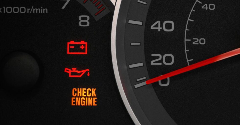 Subaru Check Engine Light Flashing vs Solid - the Difference